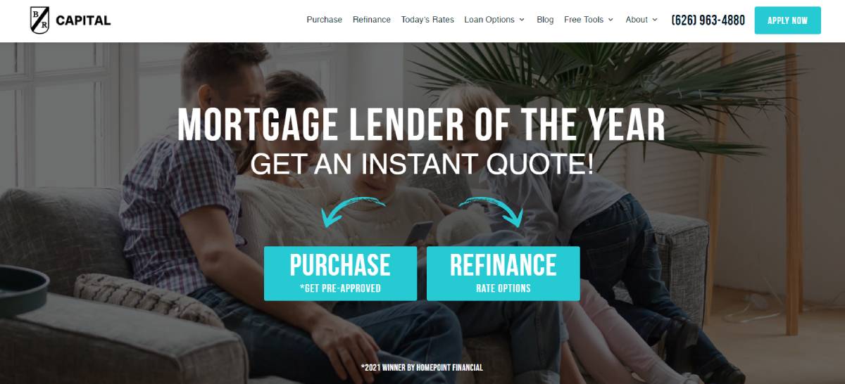 San Clemente Mortgage Broker | BR Capital
